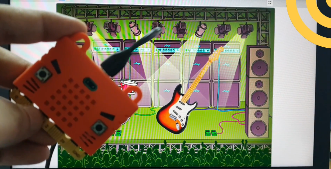 Unikod Scratch 3 Makine Renmesi Ve Micro Bit